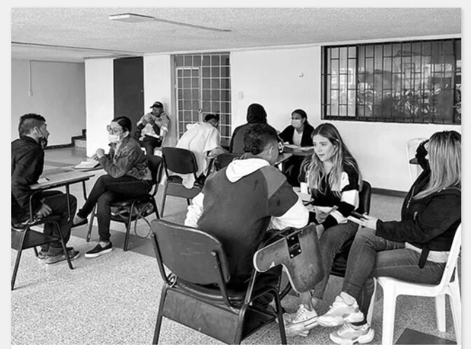 Second Chances for Convicts and Former Prisoners – The Global Solutions Initiative